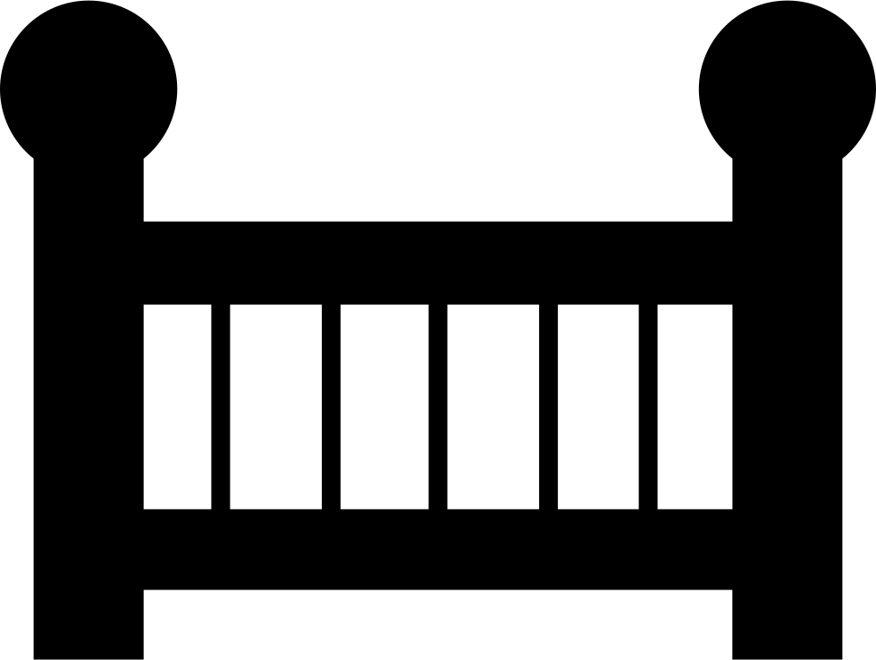Download Baby Cot Comments - Cots Icon PNG Image with No Background ...