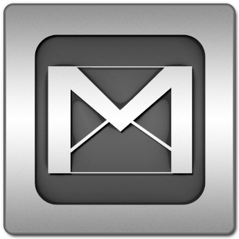 Gmail, Logo, Square Icon - Message Icon Square - Free Transparent PNG ...