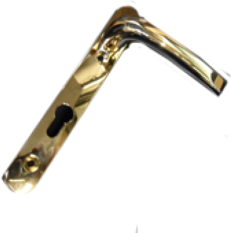 Download Brass Pvc Door Handles - Door Handle PNG Image with No ...