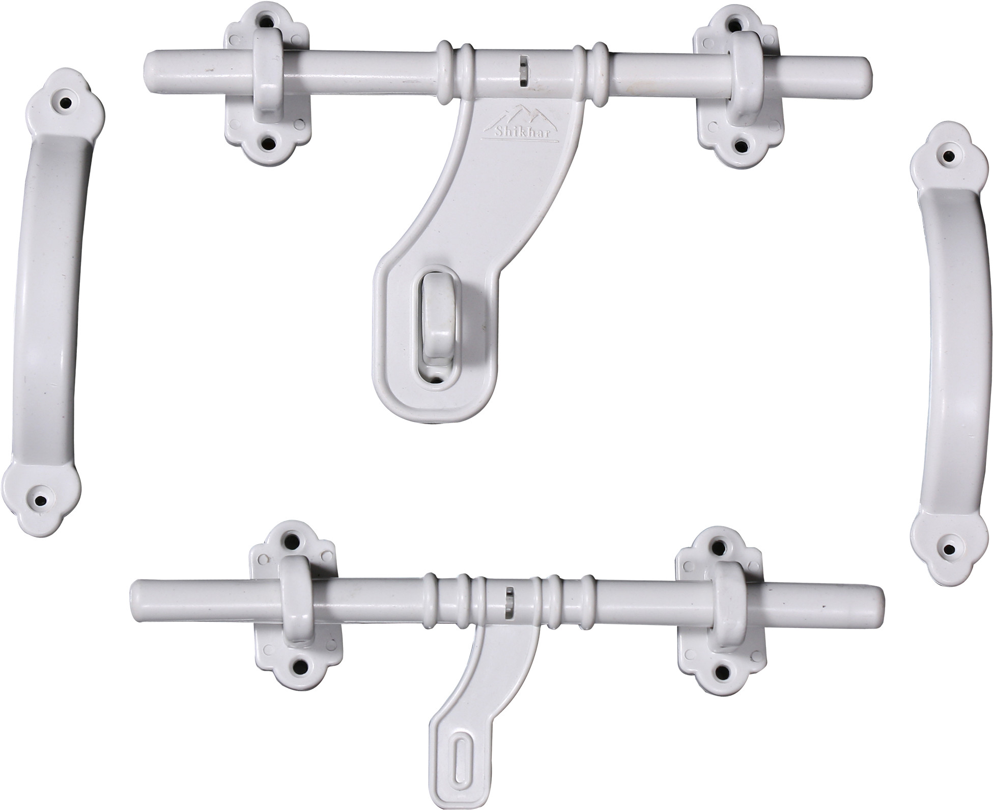 Download Pvc Aldrop & Handle Set - Pipe PNG Image with No Background ...
