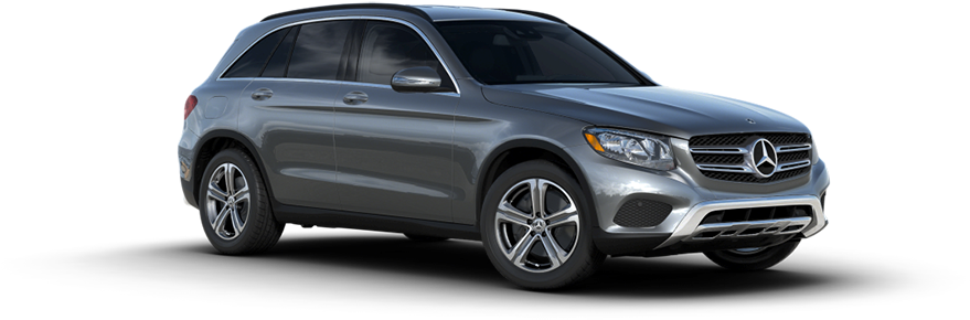 2018 Glc - Mercedes Benz Glc Suv - Free Transparent PNG Download - PNGkey
