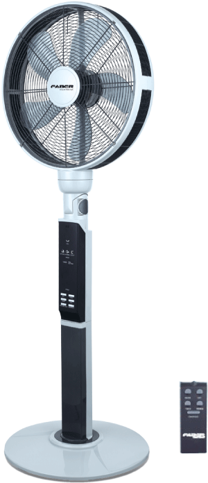 Smartfan-circle16 - Glip Welling Floor Standing Fan - Free Transparent ...