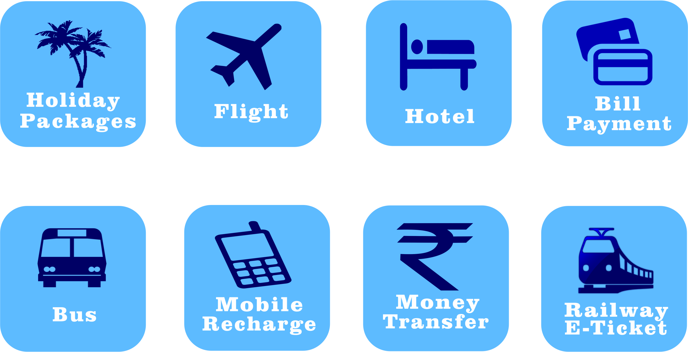 Download Bank Details - Railway E Ticket Logo PNG Image with No ...