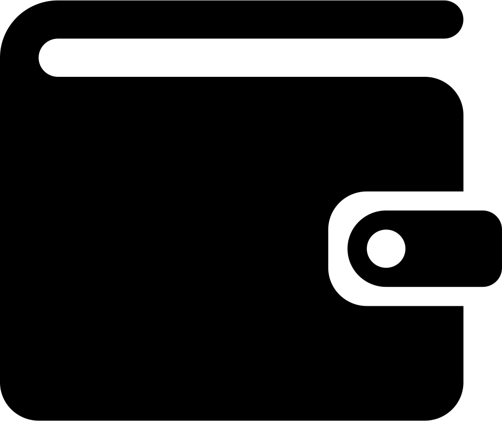 Download Png File - Wallet Icon PNG Image with No Background - PNGkey.com