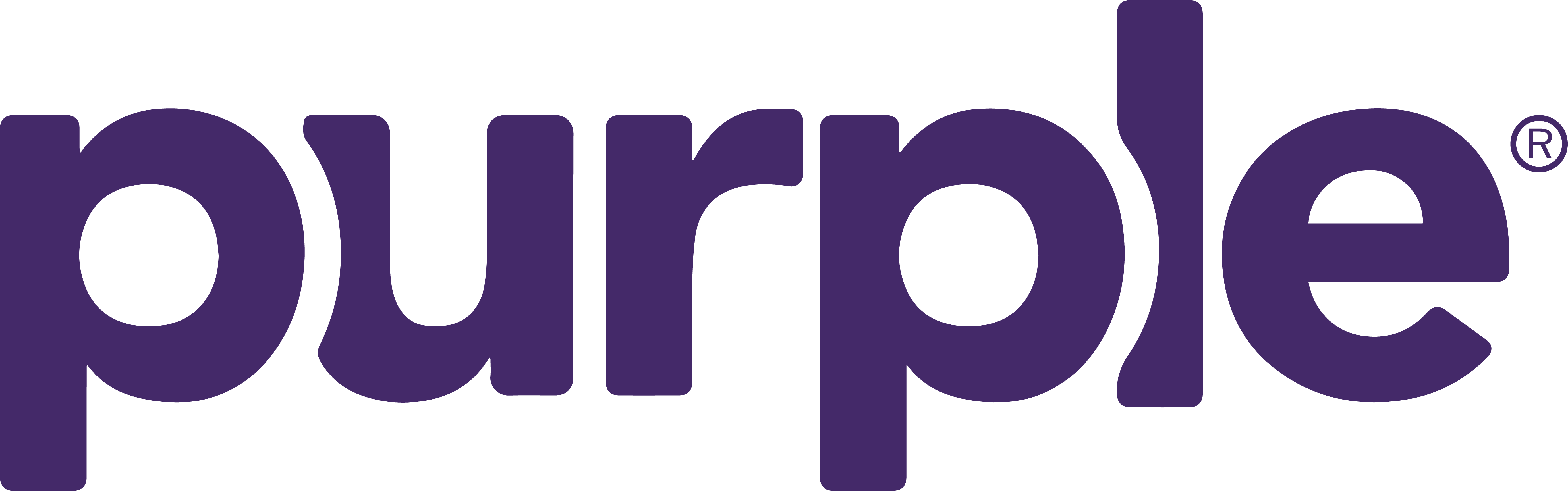 Download Purple Logo - Purple Mattress Logo PNG Image with No ...