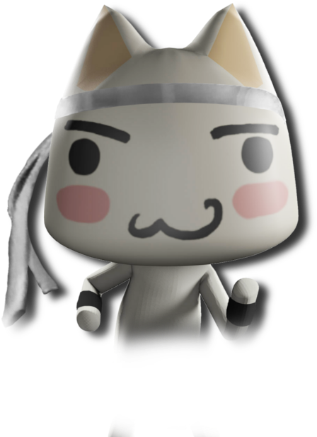 Download Avatar Toro Fight 1 - Toro Inoue PNG Image with No Background - PNGkey.com