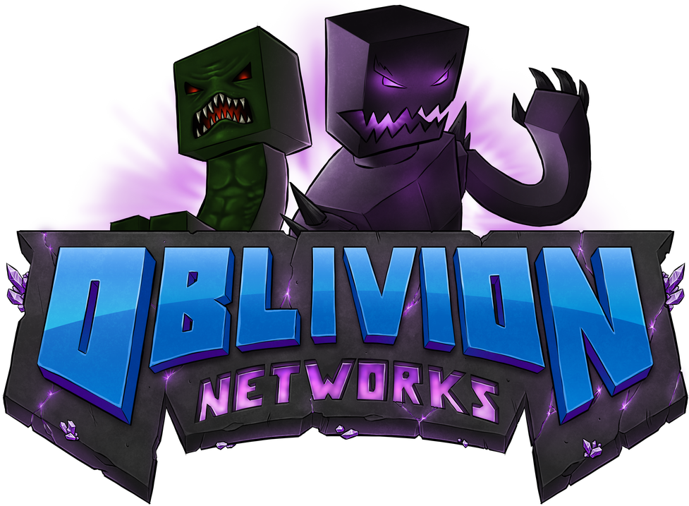 Logo 2017 02 06 - Oblivion Networks - Free Transparent PNG Download ...