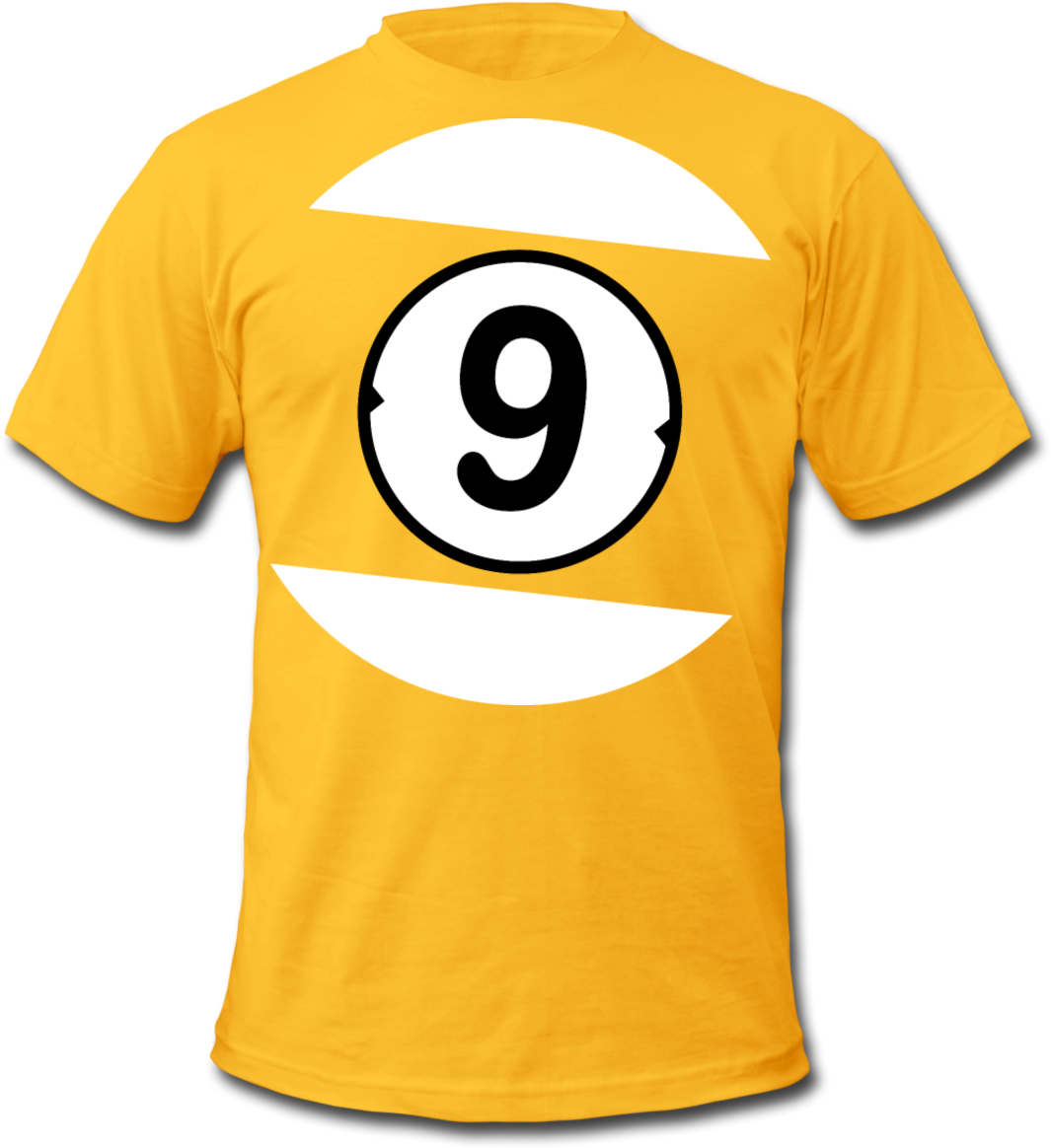 Download 9 Ball Pool Billiard - Billiards Balls T Shirt PNG Image with ...
