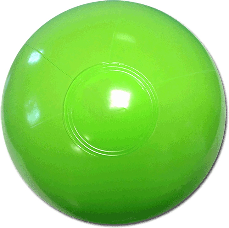 Download Solid Color Beach Balls PNG Image with No Background - PNGkey.com