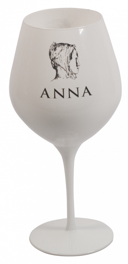 Download Copas Balón Blanca De Anna - Anna De Codorniu Brut Rosé PNG ...