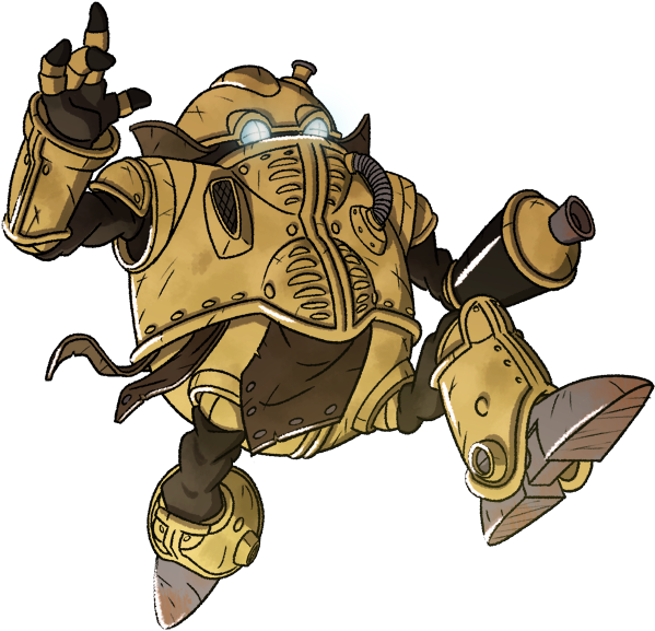 Chrono Trigger - Chrono Trigger Robo Png - Free Transparent PNG ...