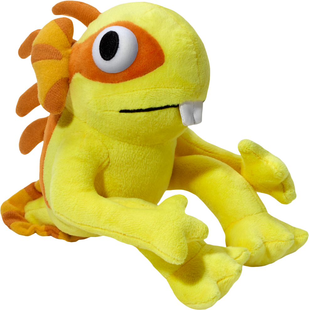 Download Squirky Murloc Plush - Murloc Plush PNG Image with No ...