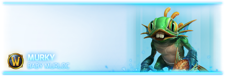 Download Murky Hero Week - Heroes Of The Storm Murky Transparent ...