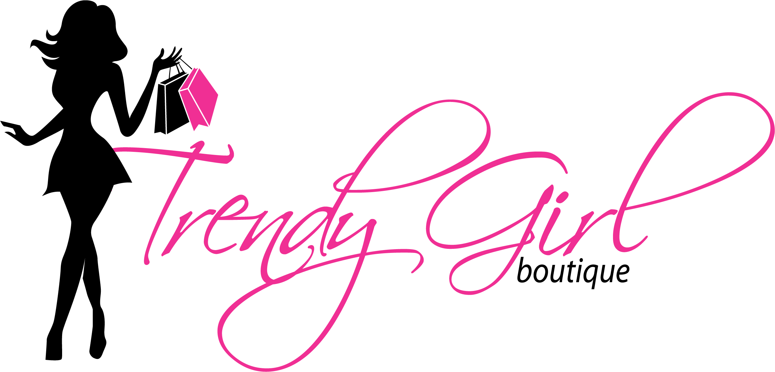 Ladies Boutique Logo Design - Free Transparent PNG Download - PNGkey