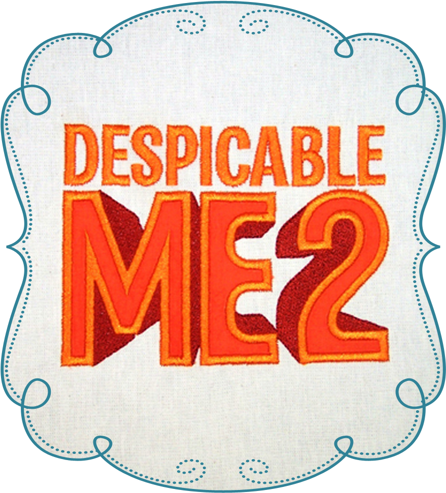 Download Rascal Logo - Despicable Me PNG Image with No Background ...