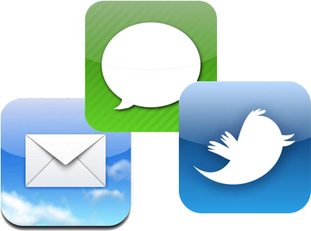 Download Mail Icon Ios 6 PNG Image with No Background - PNGkey.com