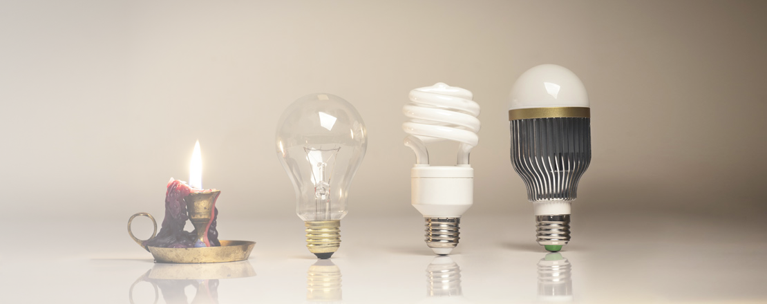 Download Light Bulb Evolution PNG Image with No Background - PNGkey.com