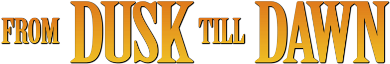 From Dusk Till Dawn Image - Dusk Till Dawn Text - Free Transparent PNG ...