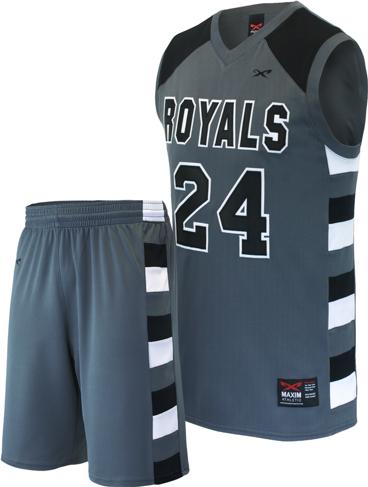 Trifecta Basketball Set - Basketball Uniform - Free Transparent PNG ...