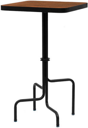 Iota Bar Table - Outdoor Table - Free Transparent PNG Download - PNGkey