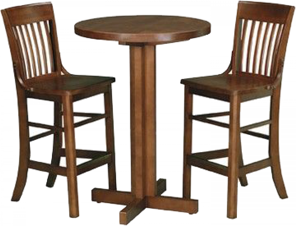 Download 2 Chairs And Table Png PNG Image with No Background - PNGkey.com