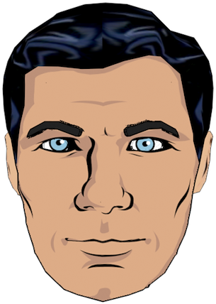 Download Front Face - Illustration PNG Image with No Background ...