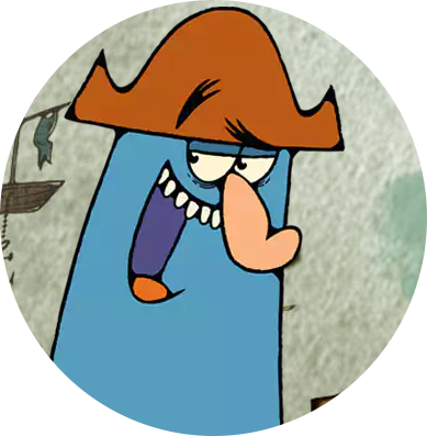 K'nuckles Icon - Marvelous Misadventures Of Flapjack - Free Transparent ...