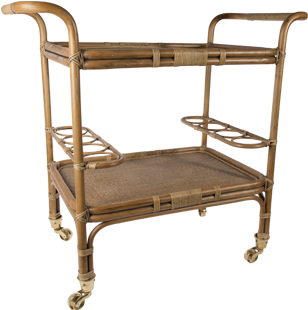 Download Sika Design Carlo Bar Table - Sika Carlo Trolley PNG Image ...