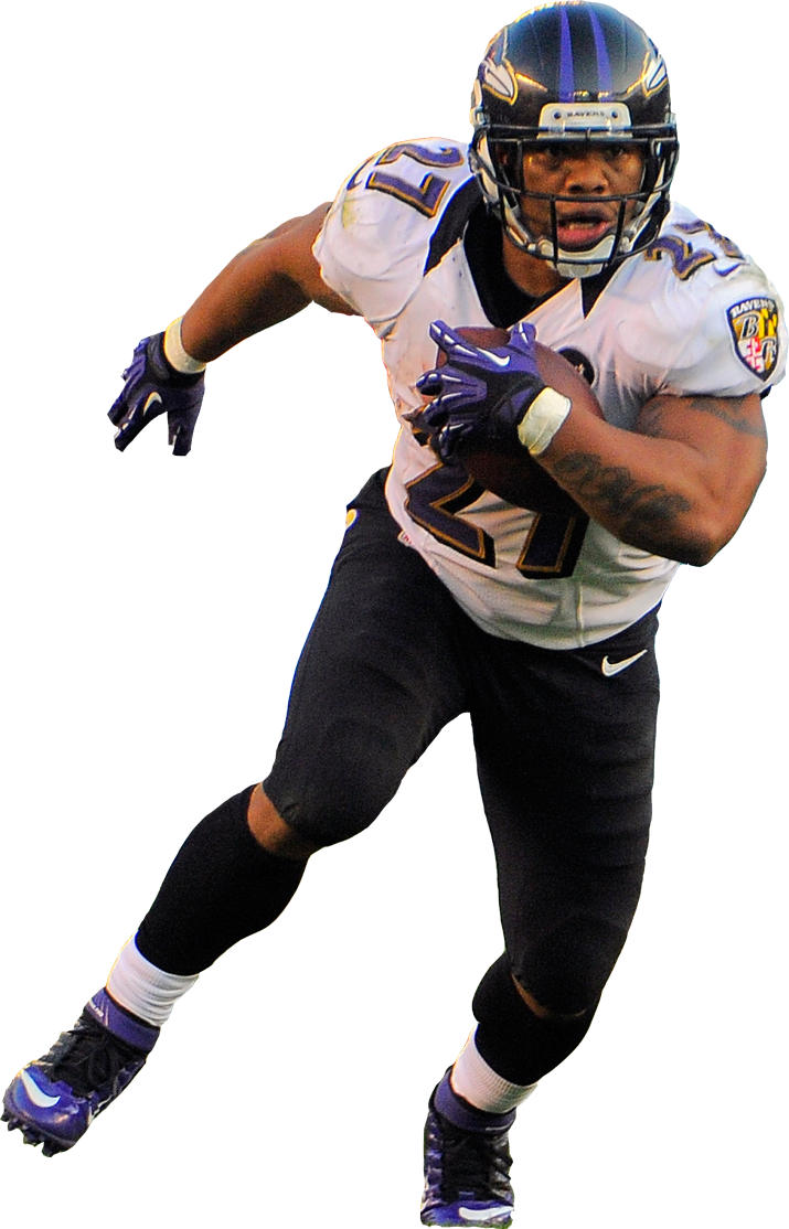 Download Ray Rice's 4th And - Baltimore Ravens PNG Image with No ...