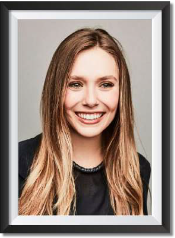 Download Elizabeth Olsen Profile Picture - Elizabeth Olsen PNG Image ...