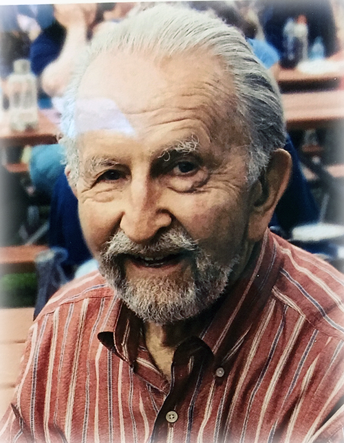 Download Frederick Stanley Olson Was Born On April 4, 1930, - Gentleman ...