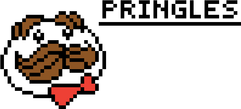 Download Pringles Logo - Drawing PNG Image with No Background - PNGkey.com