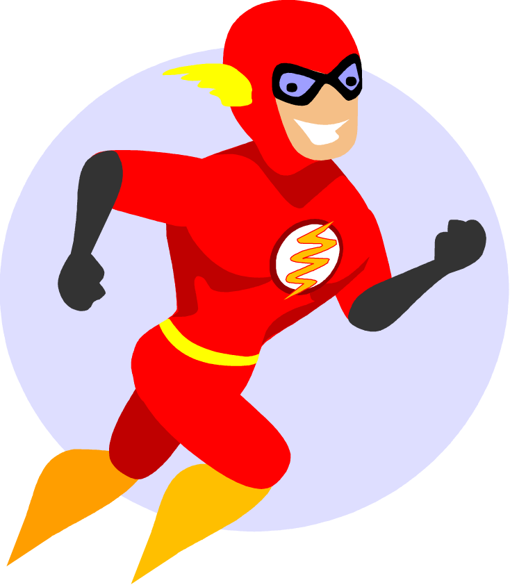 Download Flash Superhero Clipart Free Download Best Flash Superhero ...