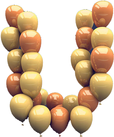 Download Download For Free This Letter U Transparent Png Image - Letter ...