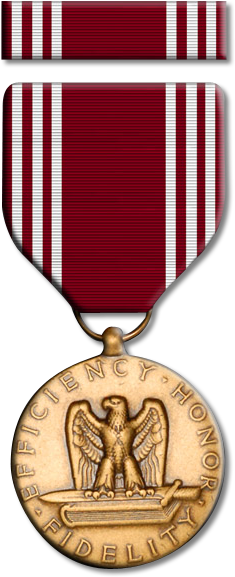 Download Army Good Conduct Medal Png PNG Image with No Background ...