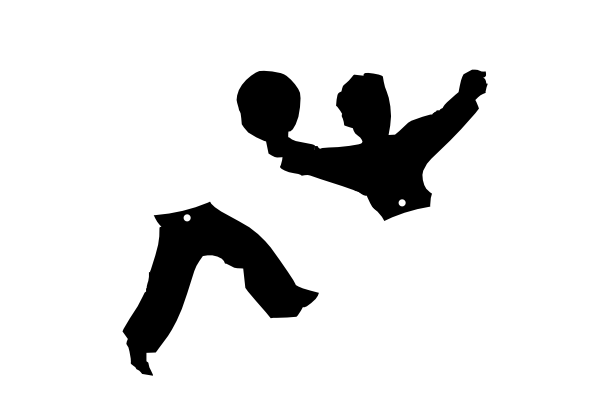 Shaow Clipart Boy Shadow - Child Shadow Puppet - Free Transparent PNG ...