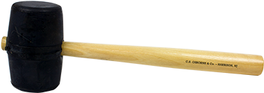 Download Rubber Mallets - Lump Hammer PNG Image with No Background ...