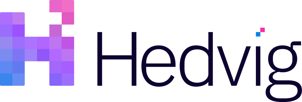 Download Hedvig Recently Presented At Storage Field Day - Hedvig Logo ...