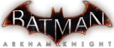 Arkham Knight Logo - Batman Arkham Knight Text - Free Transparent PNG ...