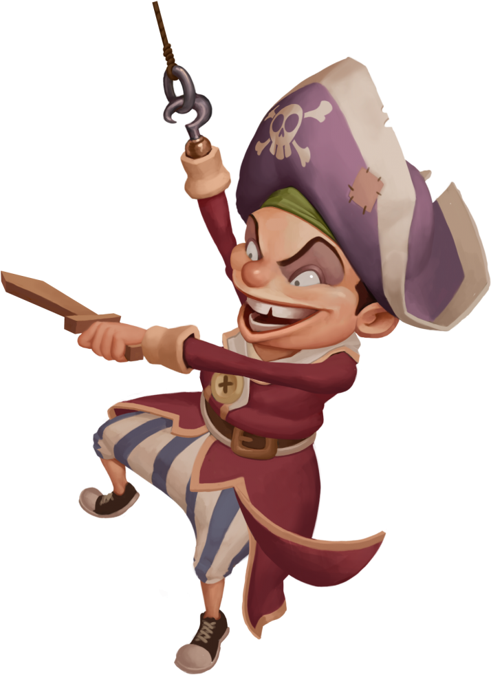 Download 11 Character Hook Hooksheroes Thumbnail - Hooks Heroes Slot ...