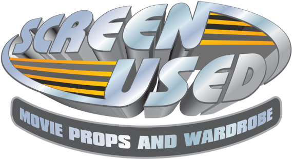 Download Screen Used Movie Props And Wardrobe Logo - Screen Used Logo ...