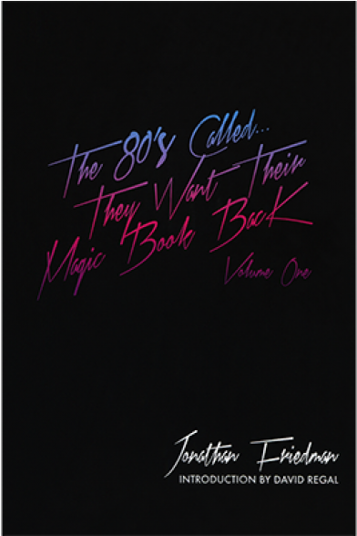 Download They Want Their Magic Book Back Volume 1 By Jonathan 80s
