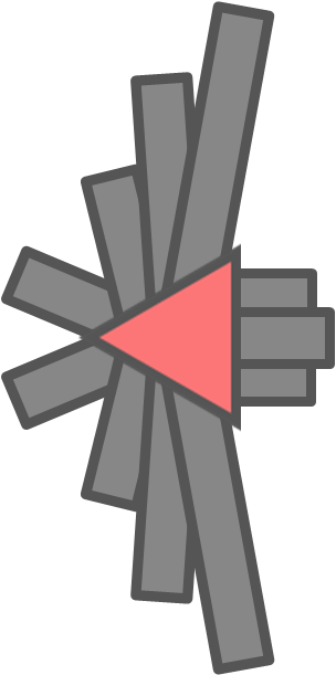 Delta Triangle - Illustration - Free Transparent PNG Download - PNGkey