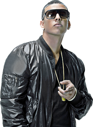 Psd - Daddy Yankee - Free Transparent PNG Download - PNGkey