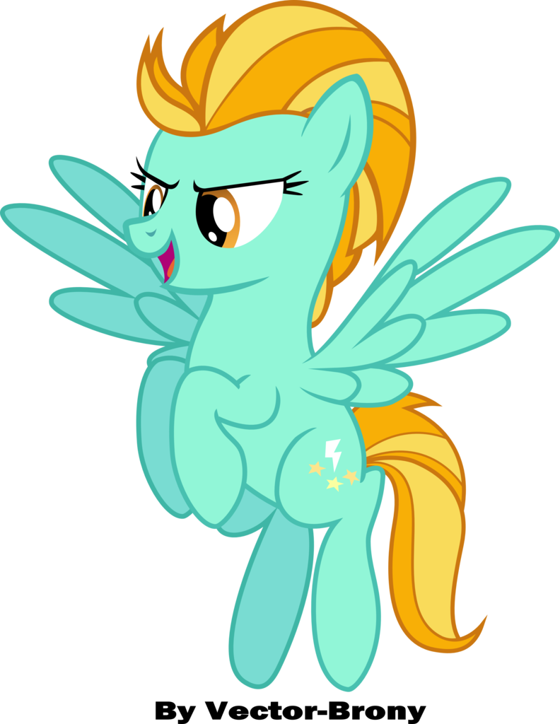 Download Vector-brony, Flying, Lightning Dust, Safe, Simple - My Little ...