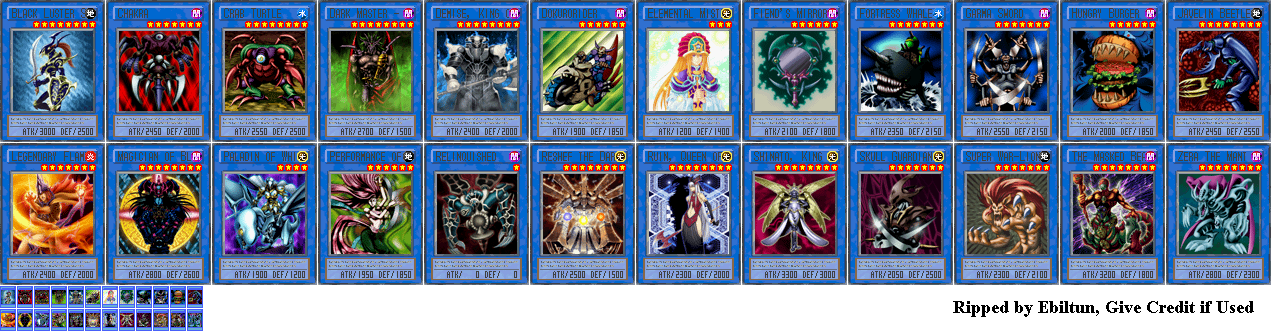 Download Click For Full Sized Image Ritual Cards - Yu Gi Oh PNG Image ...