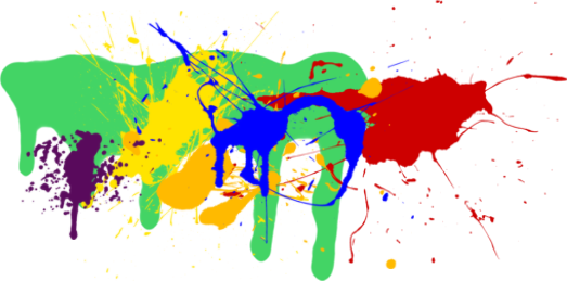 Download Paint Splatter Png Border PNG Image with No Background ...