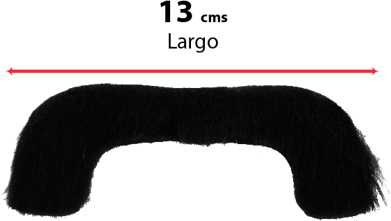 Download Mostacho Adhesivo 1pza - Marking Tools PNG Image with No ...