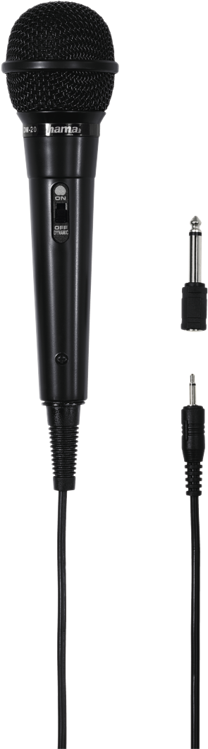 Download "dm 20" Dynamic Microphone - Dm20 Dynamic Microphone PNG Image ...