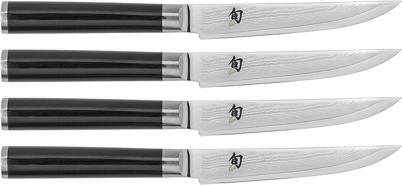 Download Quick View Classic 4-piece Steak Knife Set $ - Steak Knife PNG ...